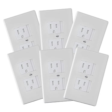 EUDEMON Childproof Electrical Outlet Cover Box, Kids Electric Guard ...