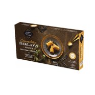 Eastern Feast - Premium Assorted Baklava Mix, Sealed Plastic Box, 850g ...