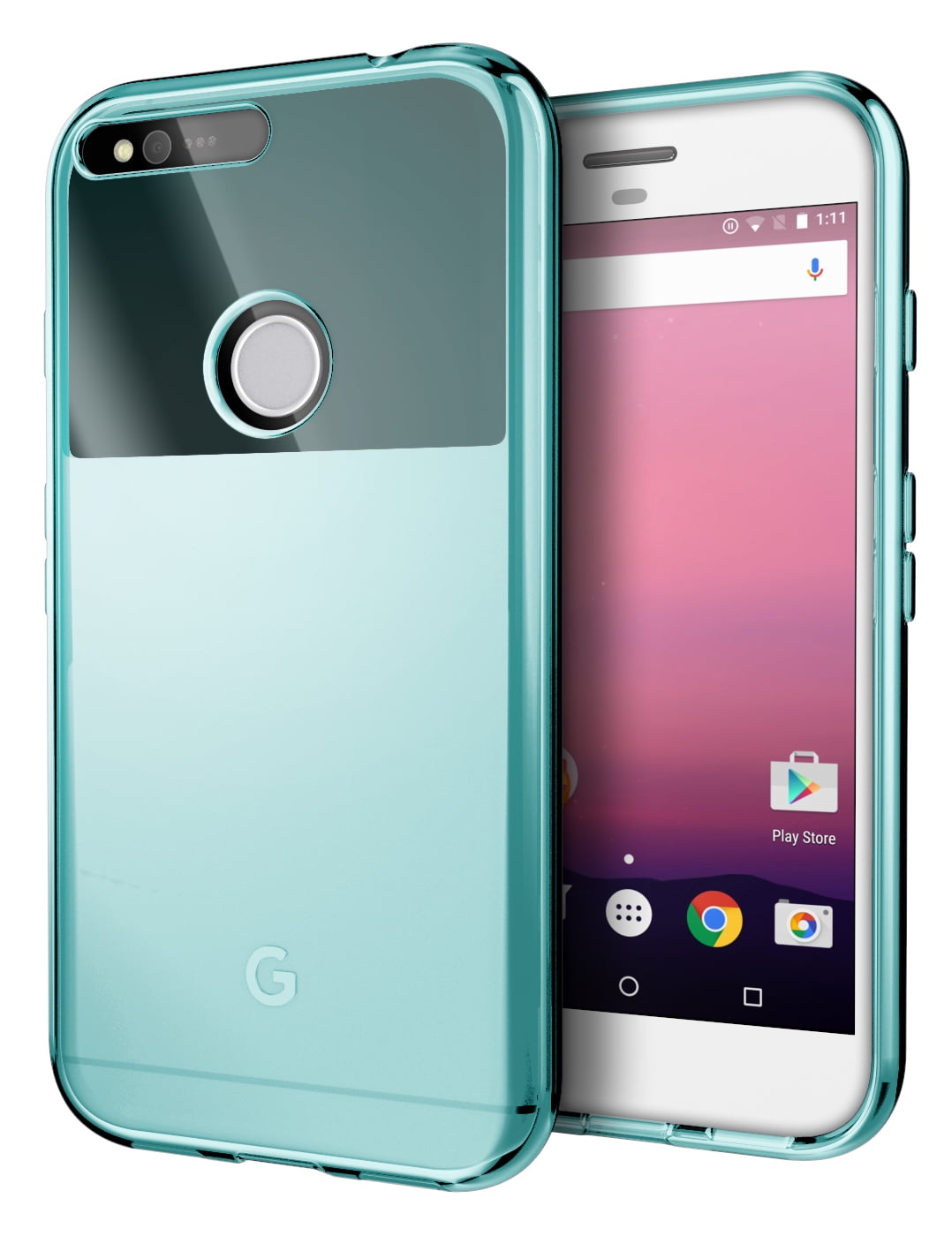 Google Pixel XL Case, Cimo [Grip] Premium Slim Protective Cover for ...