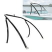 Kojem Universal Pontoon Boats Ski Tow Bar: Aluminum Rear Tower Pylon ...