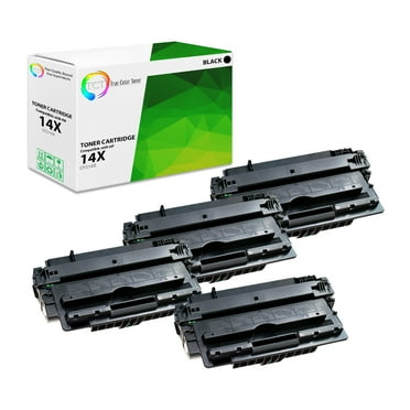 HP 653X (CF320X) Black High Yield Original LaserJet Toner Cartridge ...