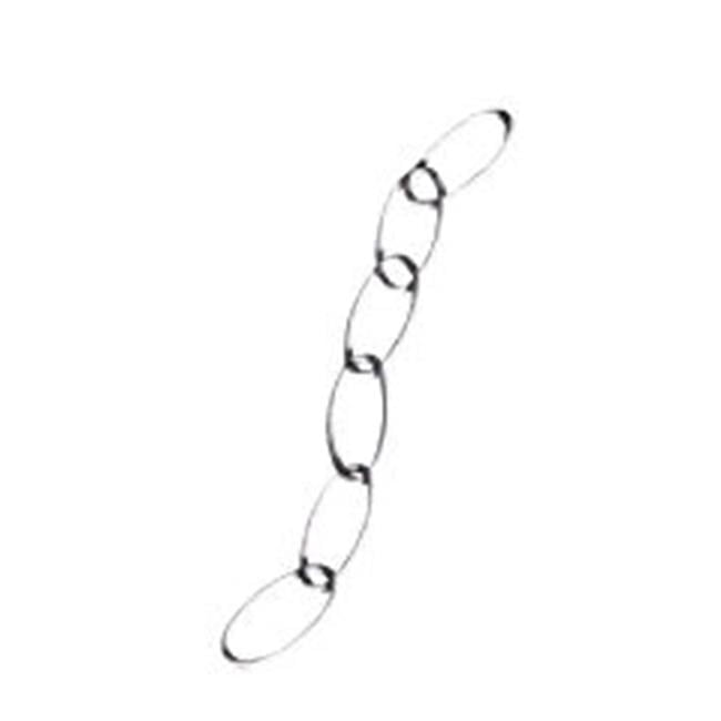 Wetsel Panacea Extender Chain Bk 36 in. - Black - 36in. - Walmart.com