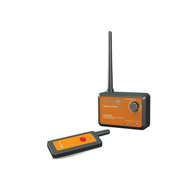 Champion Wireless Remote for Wheelybird or Workhorse Clay Target ...