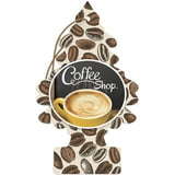 Little Trees Air Freshener Coffee Shop Fragrance 3-Pack - Walmart.com