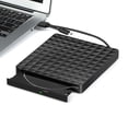 Multiunctional USB3.0 USB C External Optical Drives Burners, Fast Speed ...