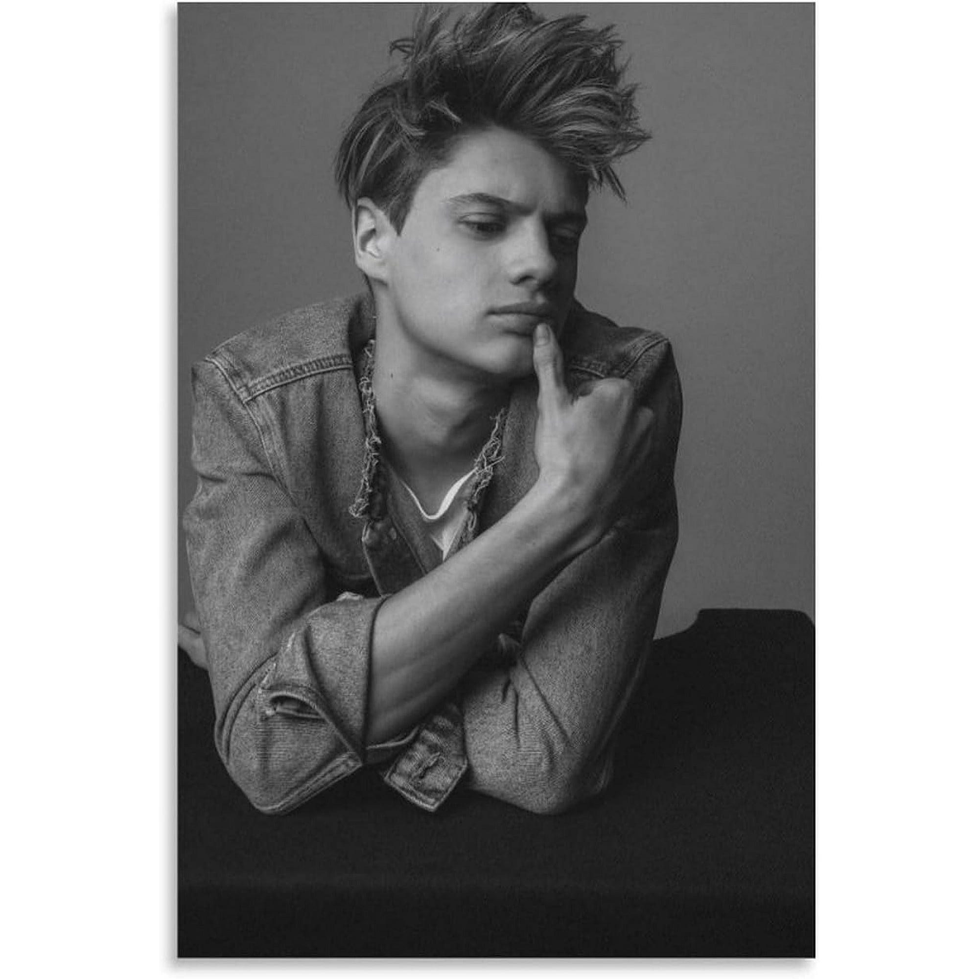 Click here for Pphaosho Jace Norman Poster Frameless Painting Can... prices