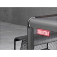 Subsoccer S3 Portable Bench Soccer Game – Indoor & Outdoor Table Soccer ...