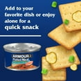 (4 pack) Armour Star Potted Meat, 10g Protein Per Serving, Canned Meat ...