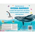 First Animal Facts Ocean 5 Button Sound - Walmart.com