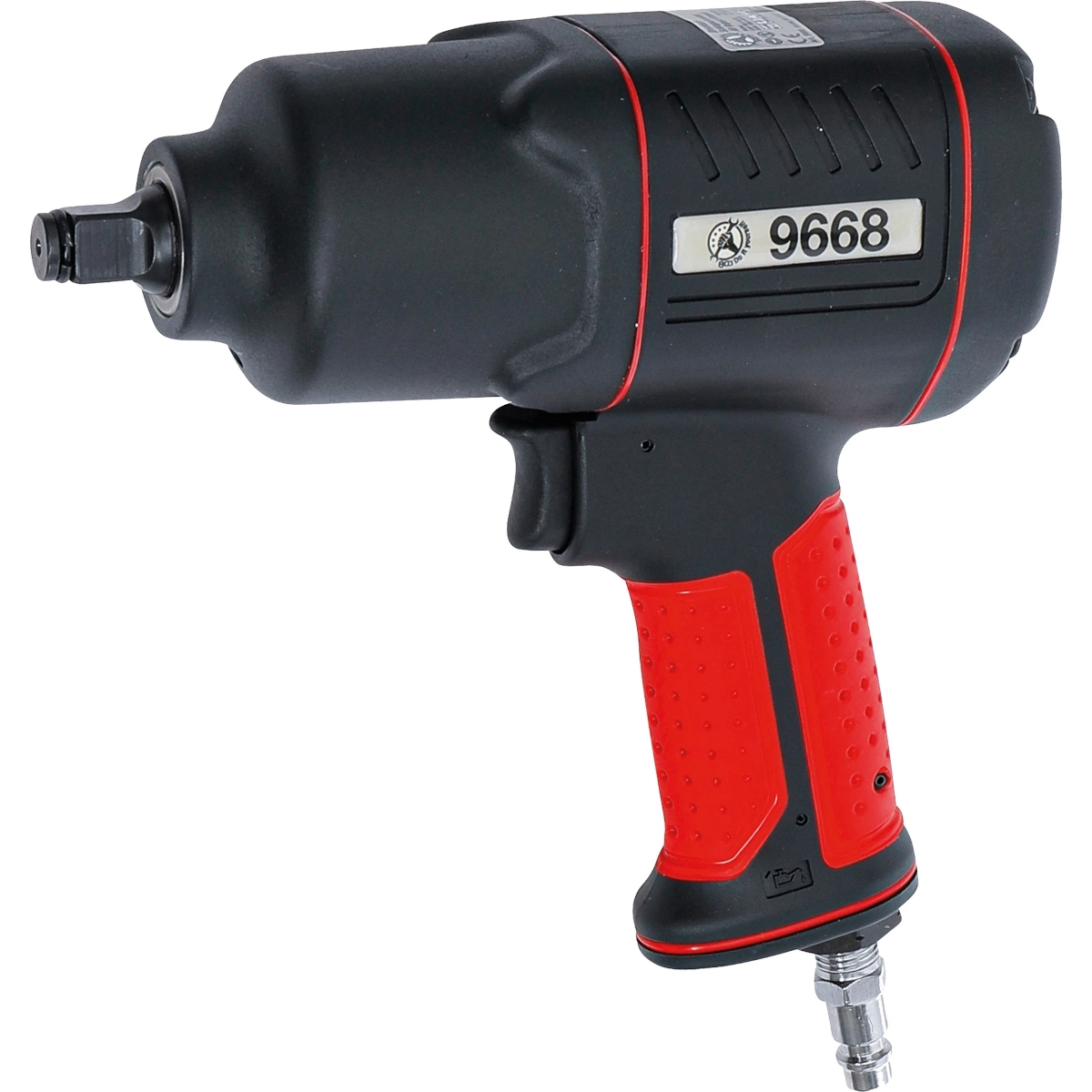PISTOLA NEUMATICA DE IMPACTO 1/2 BGS 9668 940 NM | Walmart en línea
