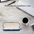 Earphone Shockproof Cover Skin-friendly Guard Washable Shell for OWS 2 ...