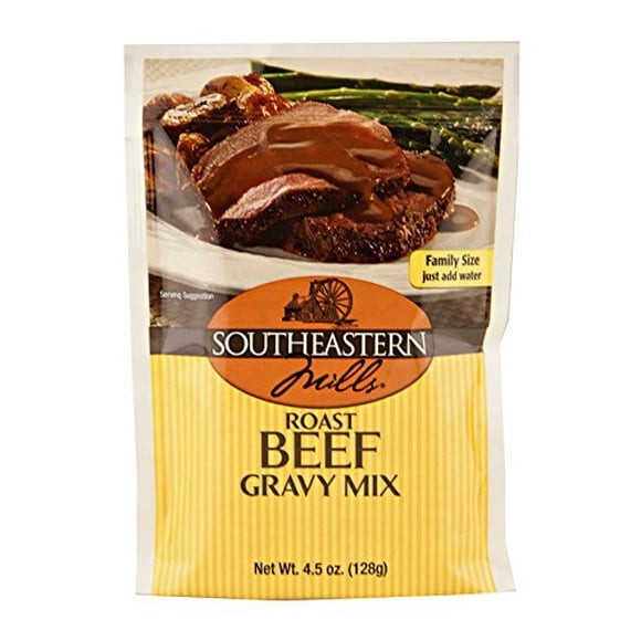 Canned Roast Beef And Gravy