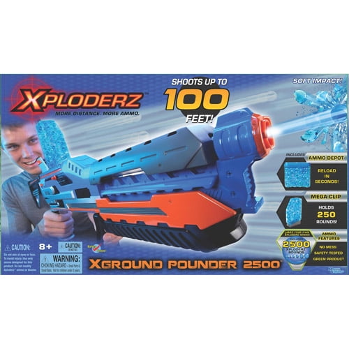 Xploderz At Walmart