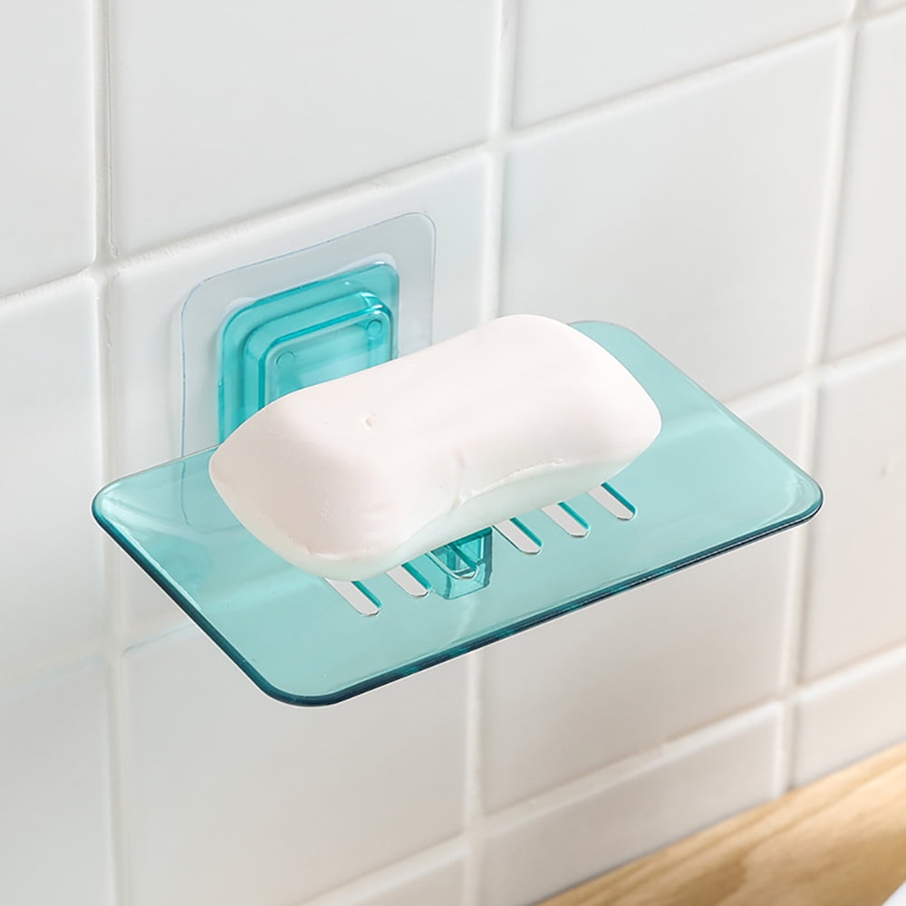 Click here for Agiferg Bathroom Shower Soap Box Dish Storage Plat... prices