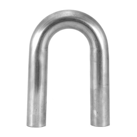 U Bend Tube Intercooler Mandrel Tubing Exhaust Bend 1.5in 180 Degree U ...