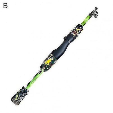 Fishing rods epoxy resin rock fishing rod telescopic feeder pole ...