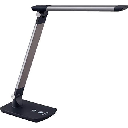 Panasonic LED desk light Standing type Character clear light Foldable ...