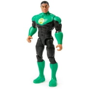 DC Comics, 4-Inch SUPERMAN Action Figure with 3 Mystery Accessories ...