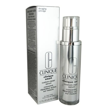 Clinique Smart Custom-Repair Serum, 1.7 Oz - Walmart.com