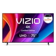 VIZIO 75” Class 4K UHD LED HDR Limited Edition Smart TV (NEW) V4K75S-0804 - Walmart.com