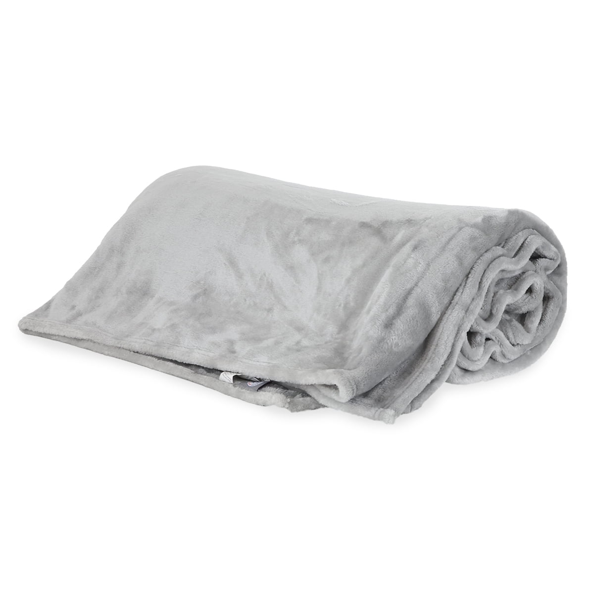 Cobija Queen Size Frazada Ultra Suave Ligera Gris GAON | Walmart en línea