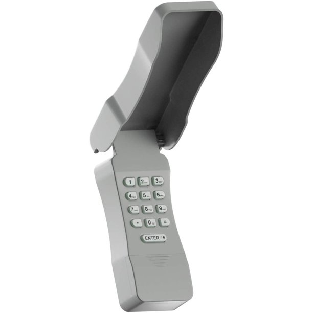 Universal Garage Door Keypad - Wireless Garage Door Opener Keypad ...