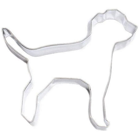 50 PCS Metal Cookie Cutter Biscuit Pastry Fondant Gingerbread Cake Mold ...