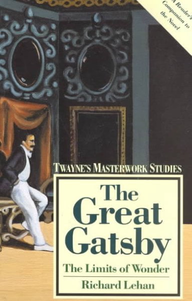 Pre-Owned Great Gatsby : The Limits of Wonder - Walmart.com