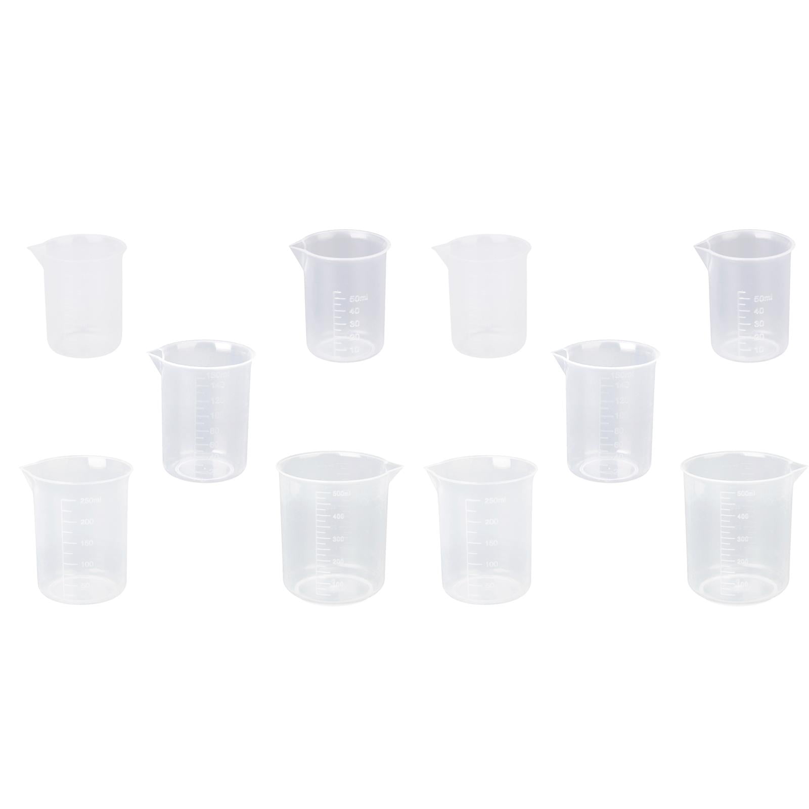 Vaso de Laboratorio Vaso Medidor de Líquidos Herramienta shamjiam Vaso ...