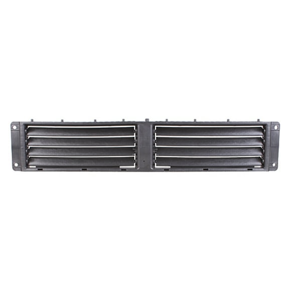 Chevrolet Suburban Radiator Shutter Assembly
