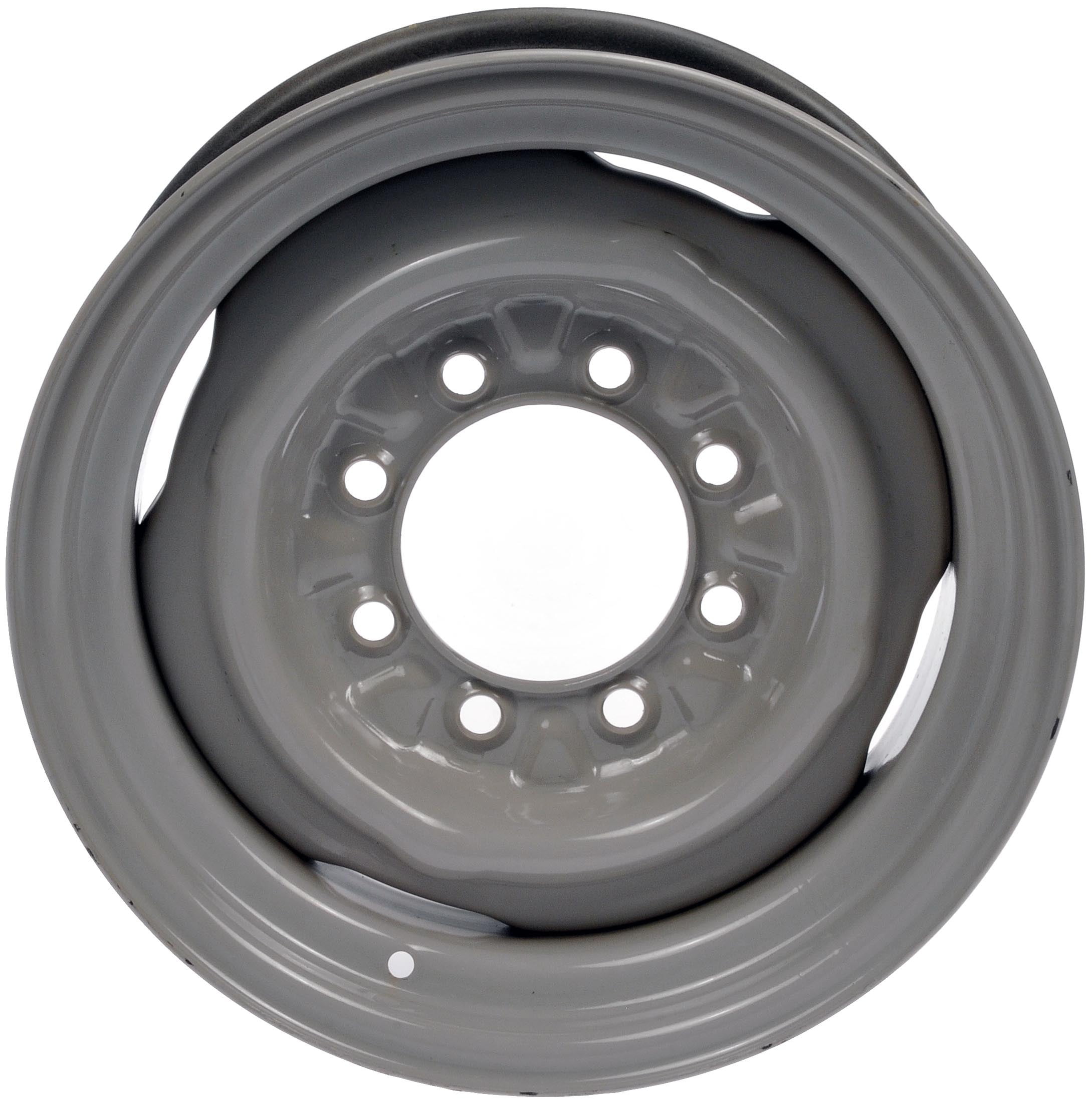 Dorman 939-198 Steel 16" Wheel Rim 16 x 7-inch 8-Lug Gray, for Specific ...