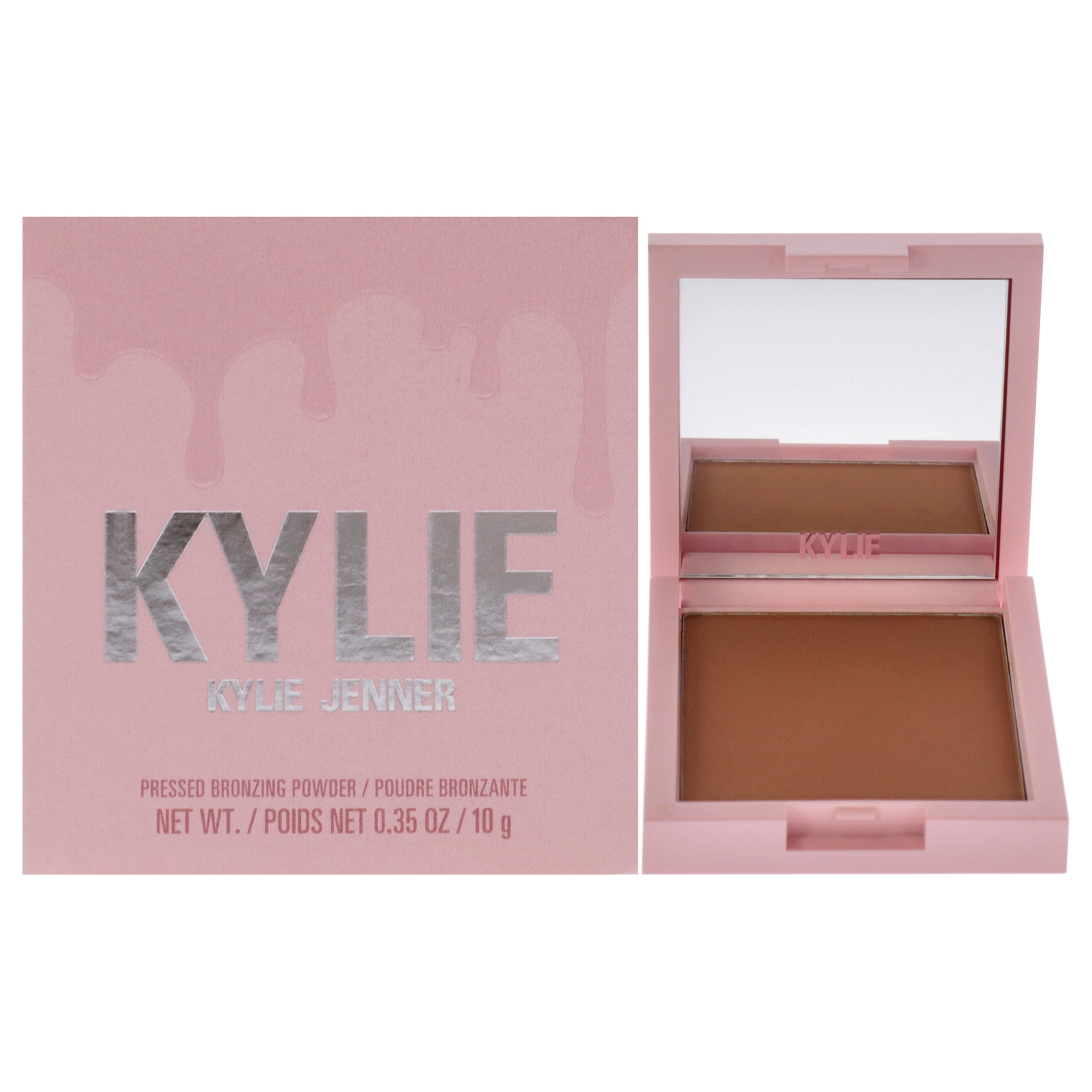 Polvo Bronceador Prensado Kylie Cosmetics 300 Toasty 0,35 oz | Bodega ...