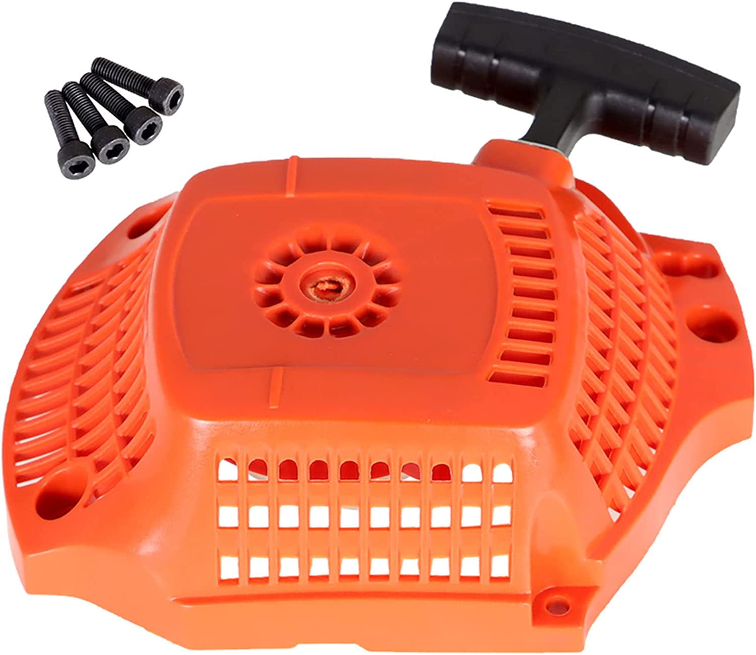 LABLT 504597002 435E Chainsaw Recoil Starter Assembly Replacement for ...