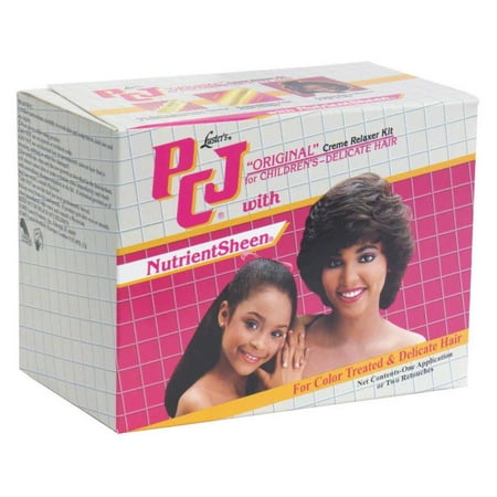 Pcj Relaxer Creme Kit Original 2 App,Pack of 6 | Walmart Canada
