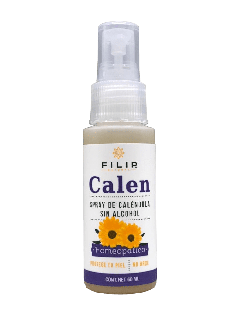 Spray De Caléndula Sin alcohol Filip (3 piezas) | Walmart en línea