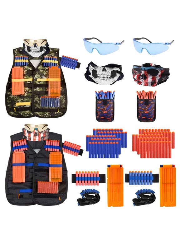 Nerf and Blaster Vests in Blaster Accessories - Walmart.com