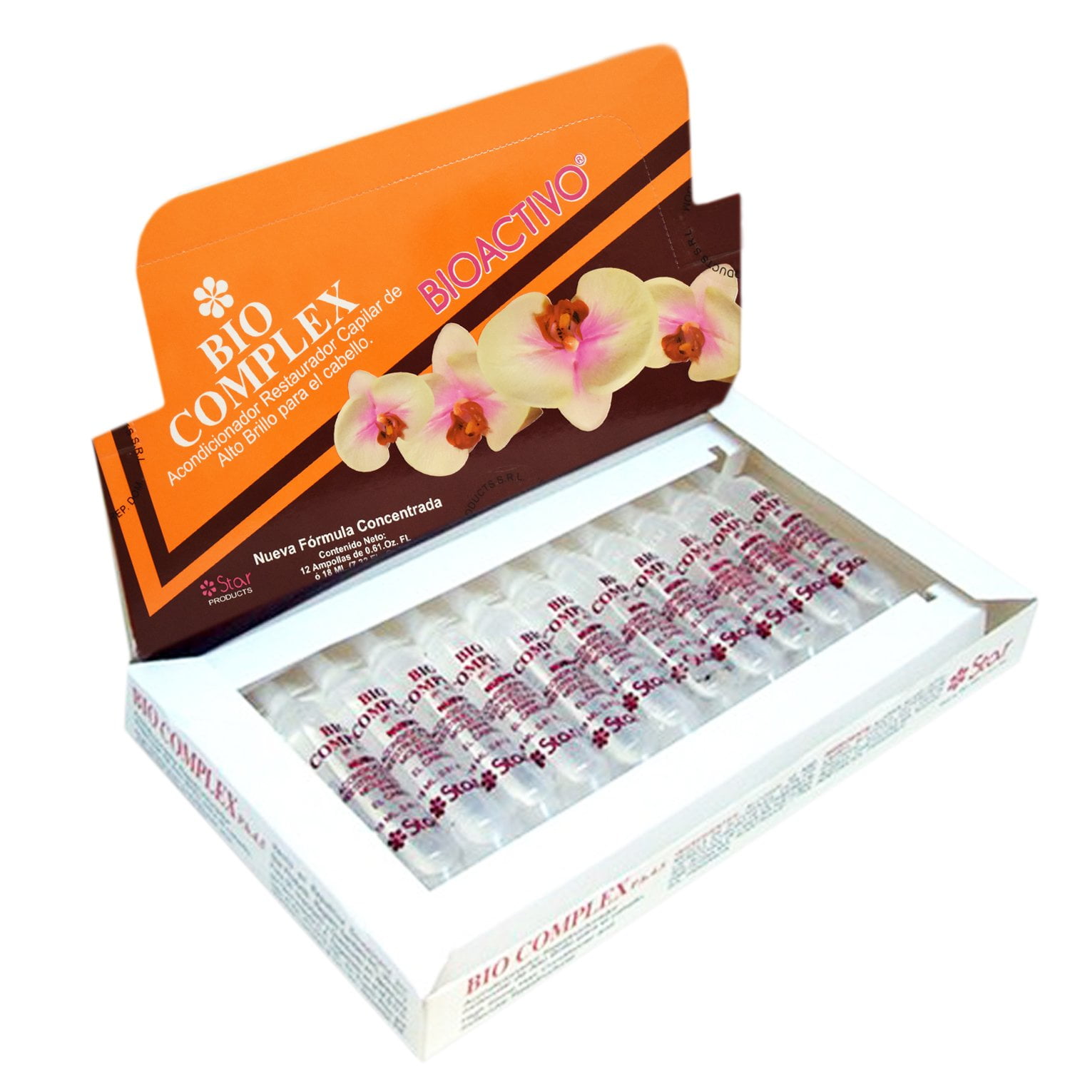 Click here for Star Bio Complex High Shine Hair Conditioner  12 C... prices