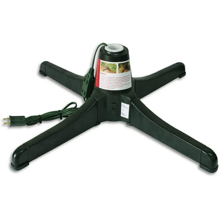 Rotating Tree Stand,360-Degree Rotating Christmas Tree Stand | Walmart ...