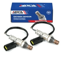 MOCA AUTOPARTS 2x Downstream O2 Oxygen Sensor Fit for 2012-2019 Nissan NV1500 NV2500 NV3500 4.0L ...