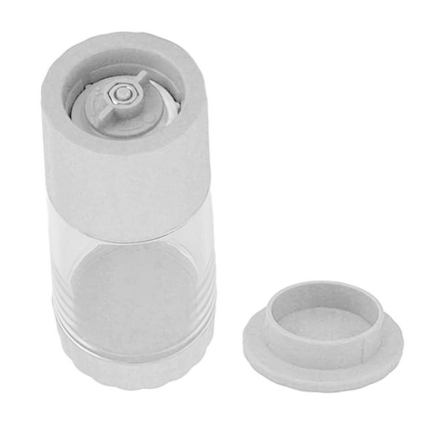 Manual Spice Grinder Large Capacity See Through Ceramic Center ...