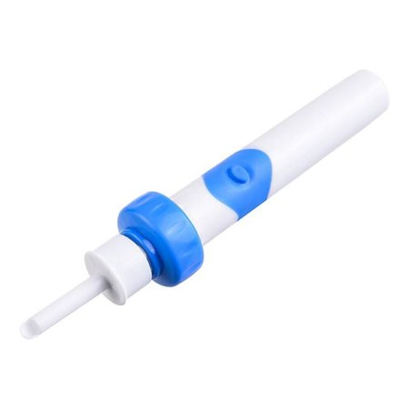 wolftale Automatic Electric Earwax Vacuum Portable Battery Powered ...
