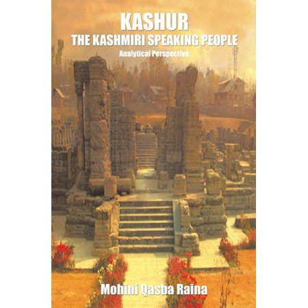 Kashur The Kashmiri Speaking People: Analytical Perspective | Walmart ...