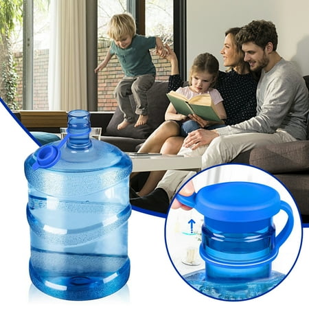 Jug Plug 5 Gallon Water Jug Reusable Replacement with Ring Silicone No ...