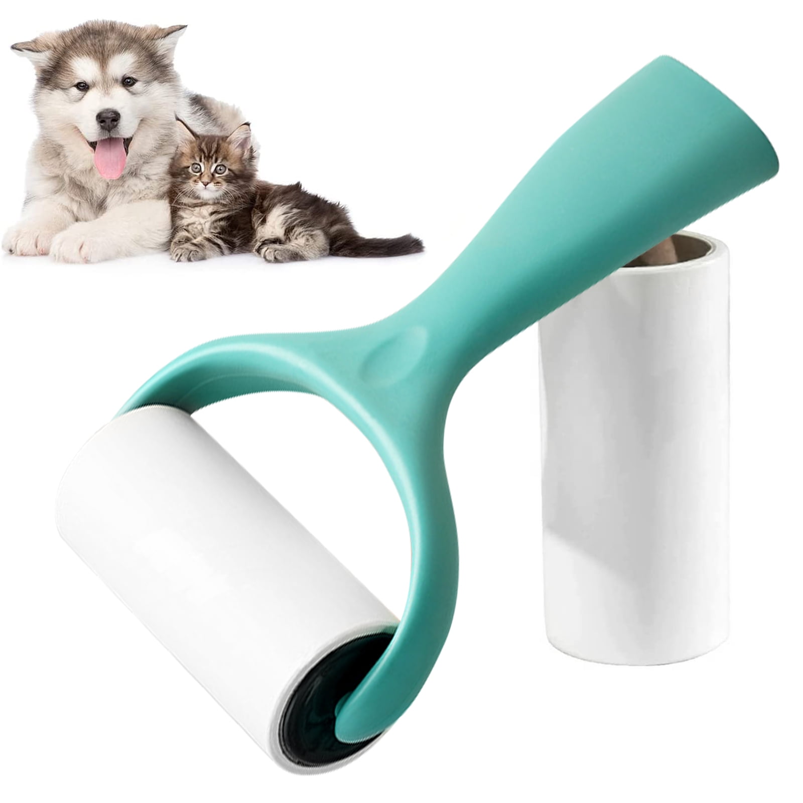 Reusable Pet Hair Remover, Portable Clothes Hair Remover, Hair Remover ...