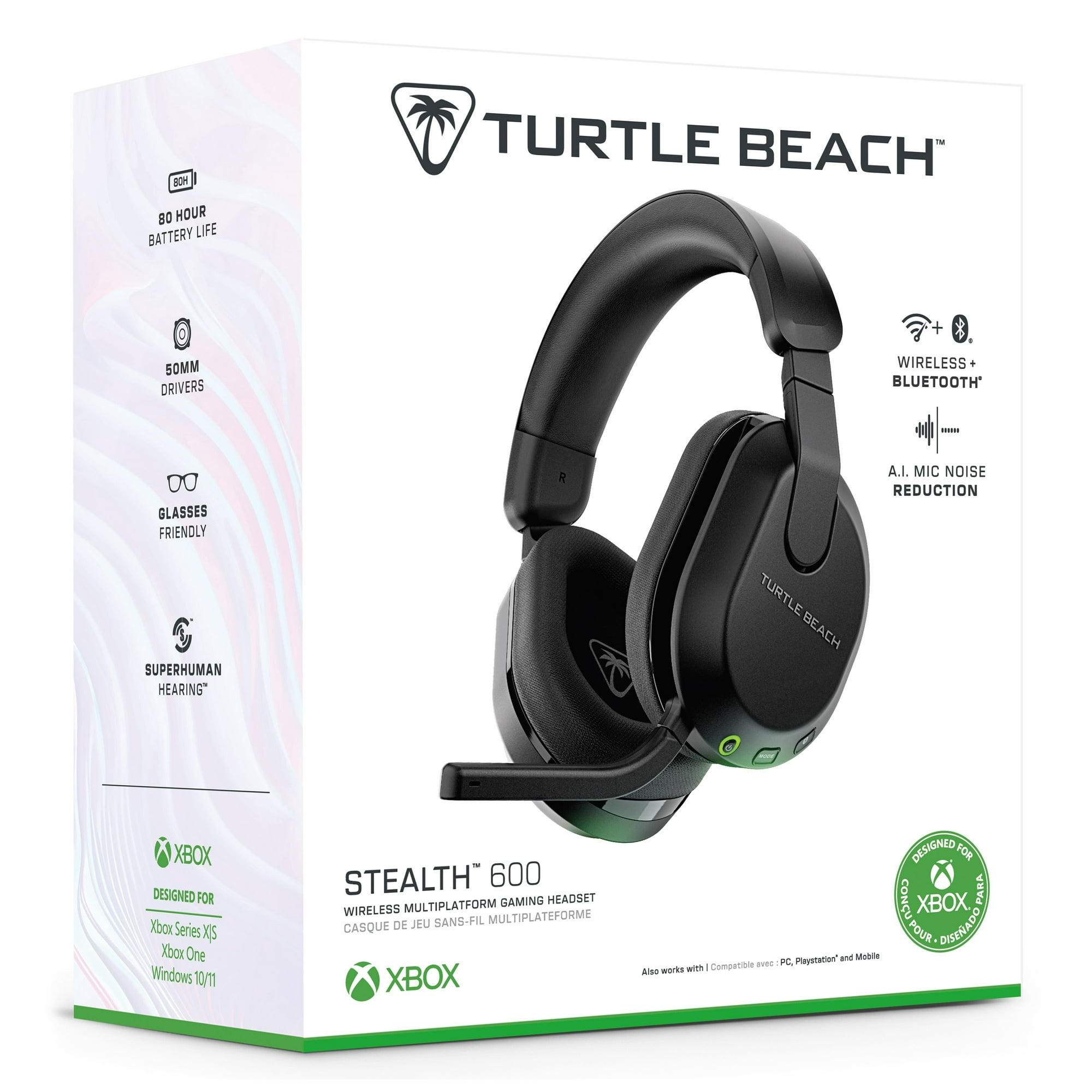 Click here for Turtle Beach Stealth 600 - Black For Xbox Series X... prices