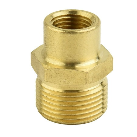 Pressure Washer M22 x 1/4" NPT Female Plug For-Karcher Style Adapter - Walmart.ca