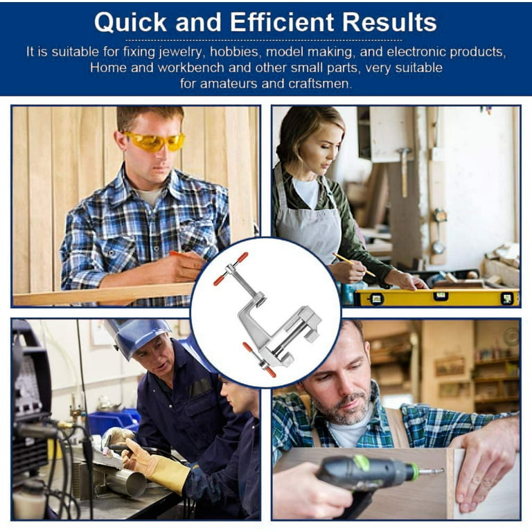 Table Top Vise Jewelries