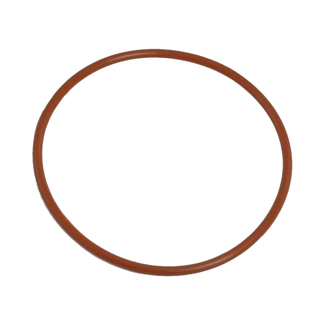 85mm x 79mm x 3mm Silicone O Ring Sealing Washers Red | Walmart Canada