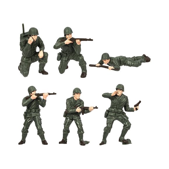 Army Men Figures