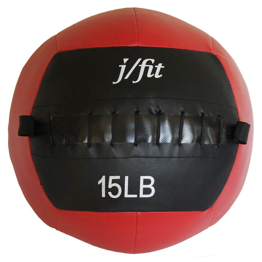 j/fit Wall Ball, 15 lbs - Walmart.com - Walmart.com